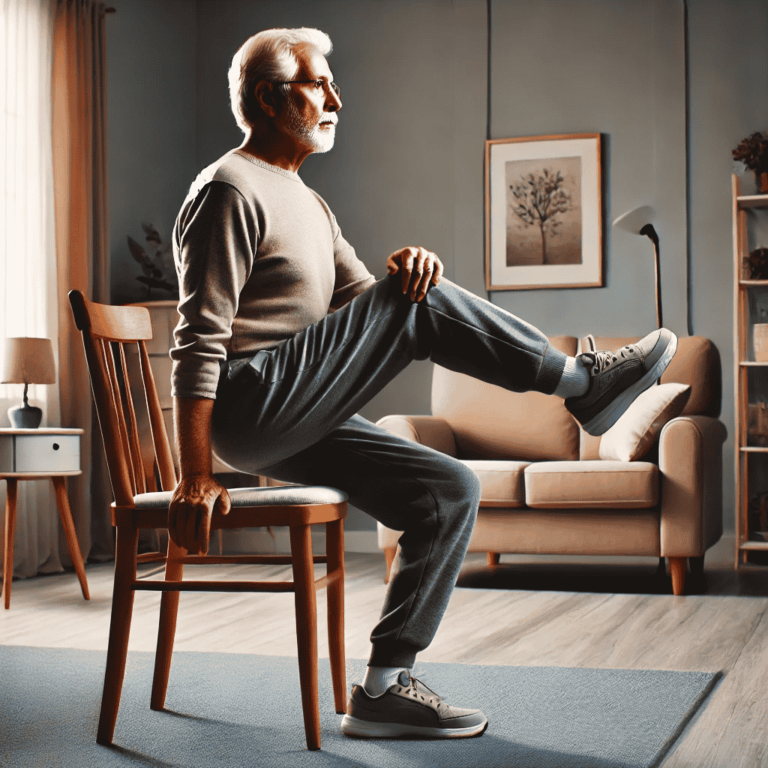 10 Exercises Seniors Can Do at Home to Stay Active