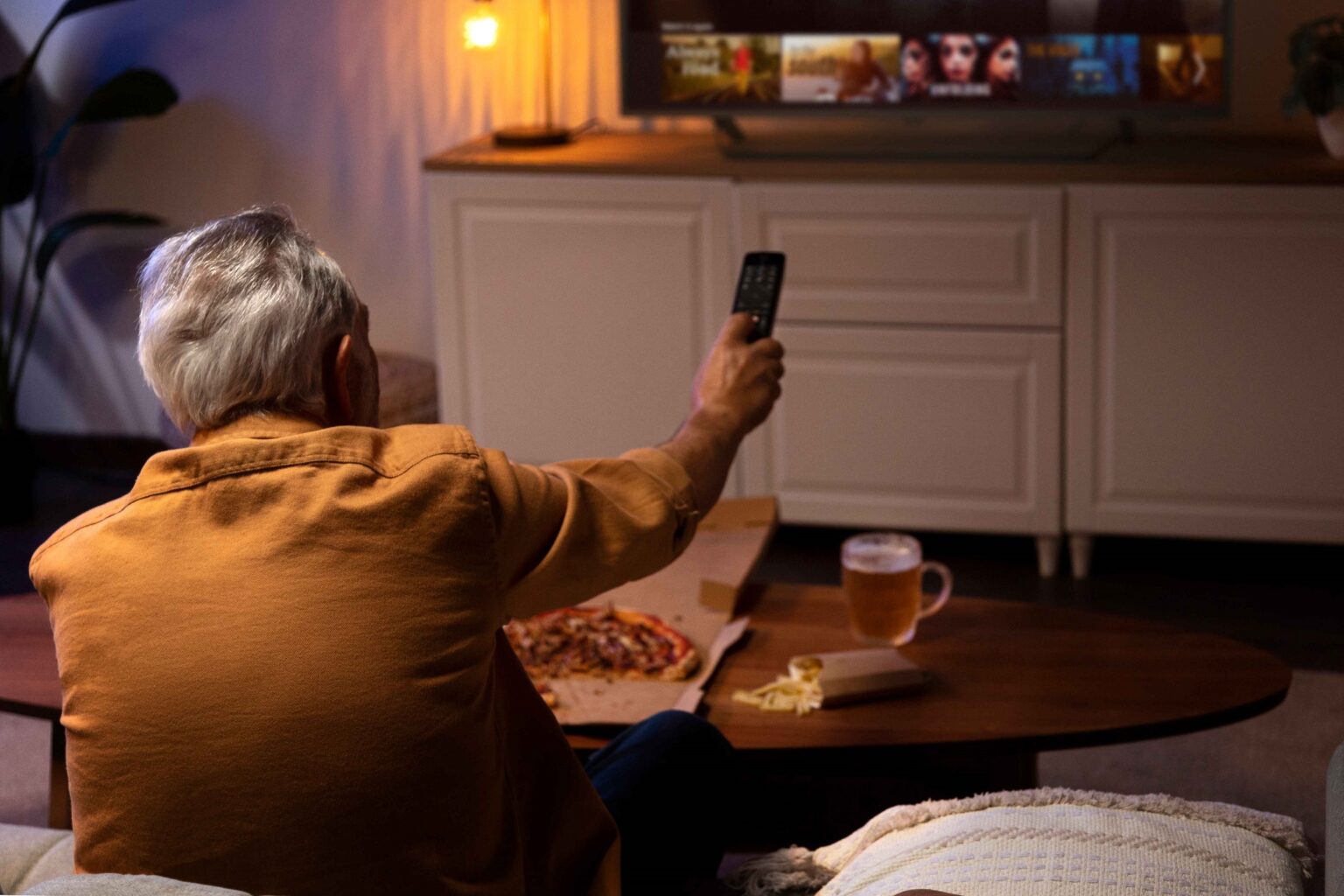 Streaming Services Explained: Netflix, Hulu, and More - 60 And Over