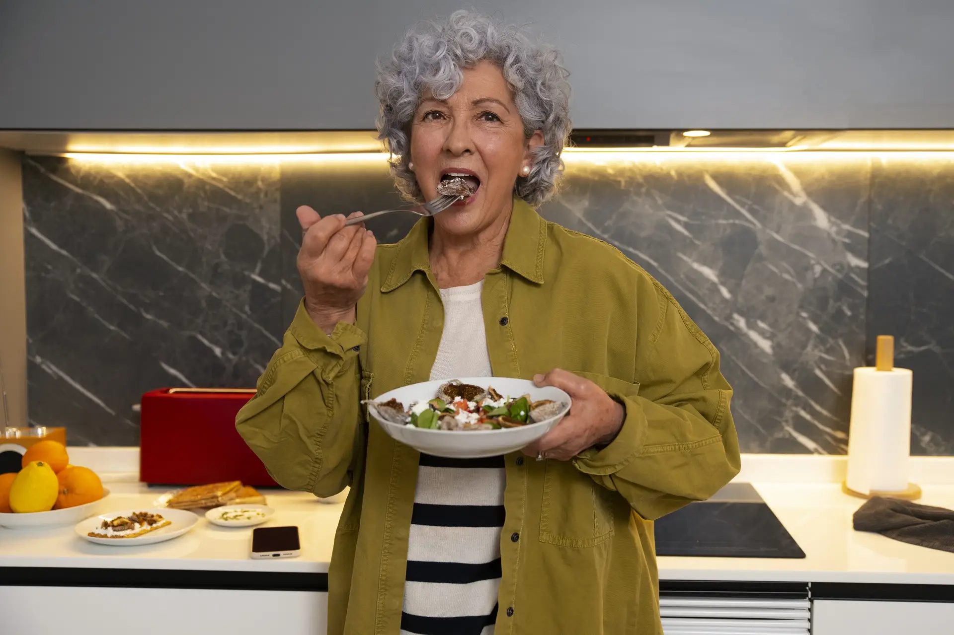 The Best Foods to Boost Energy and Vitality After 60 - 60 And Over