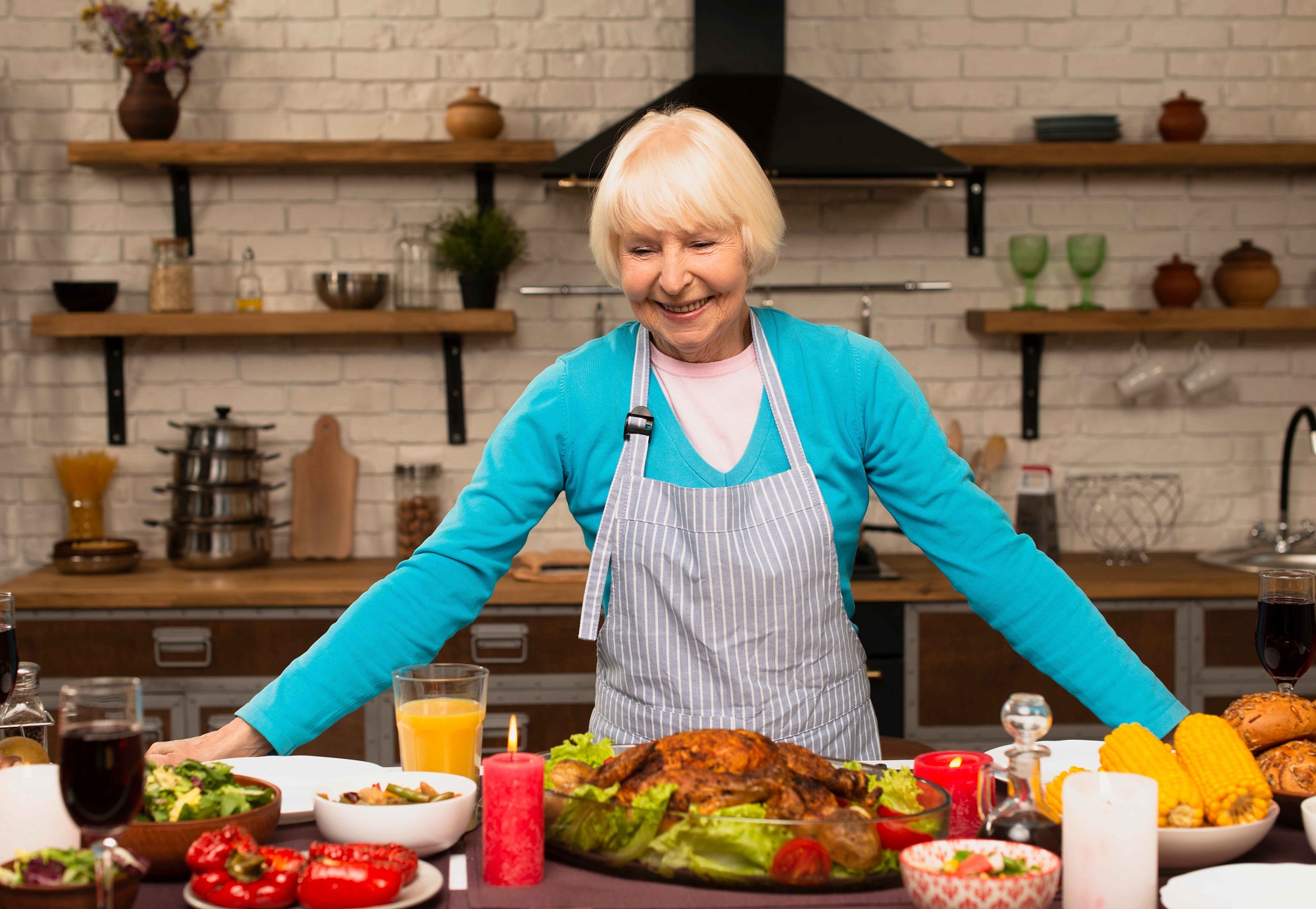 How to Meal Prep for the Week: A Senior-Friendly Guide - 60 And Over