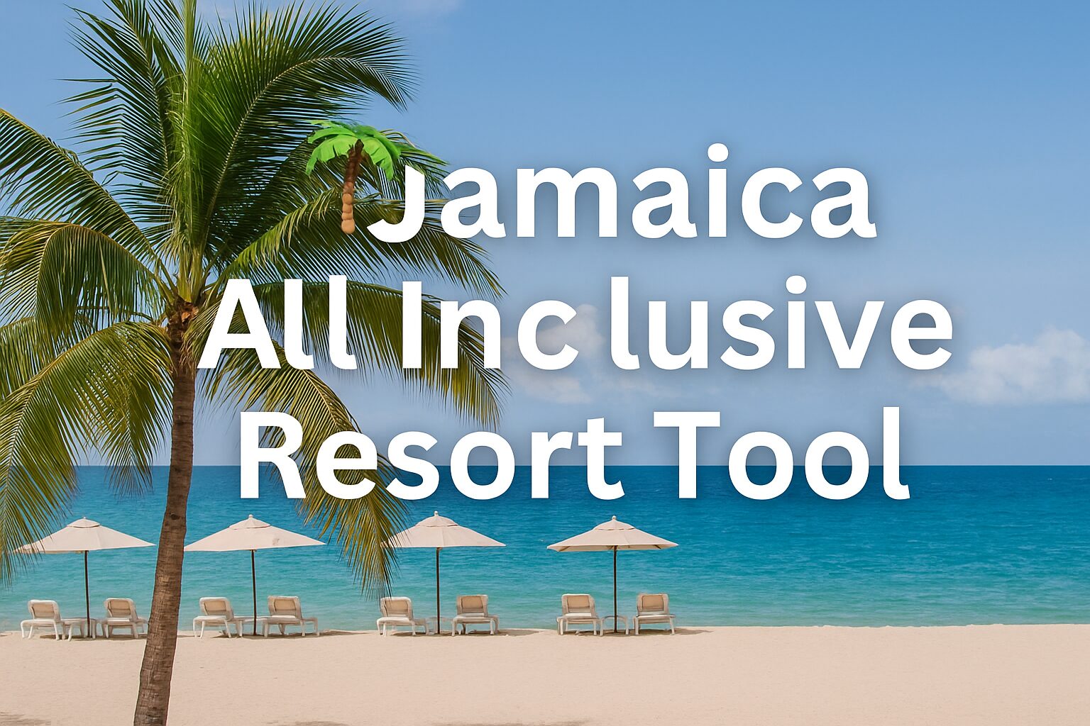Jamaica All Inclusive Resort Tool - 60 And Over