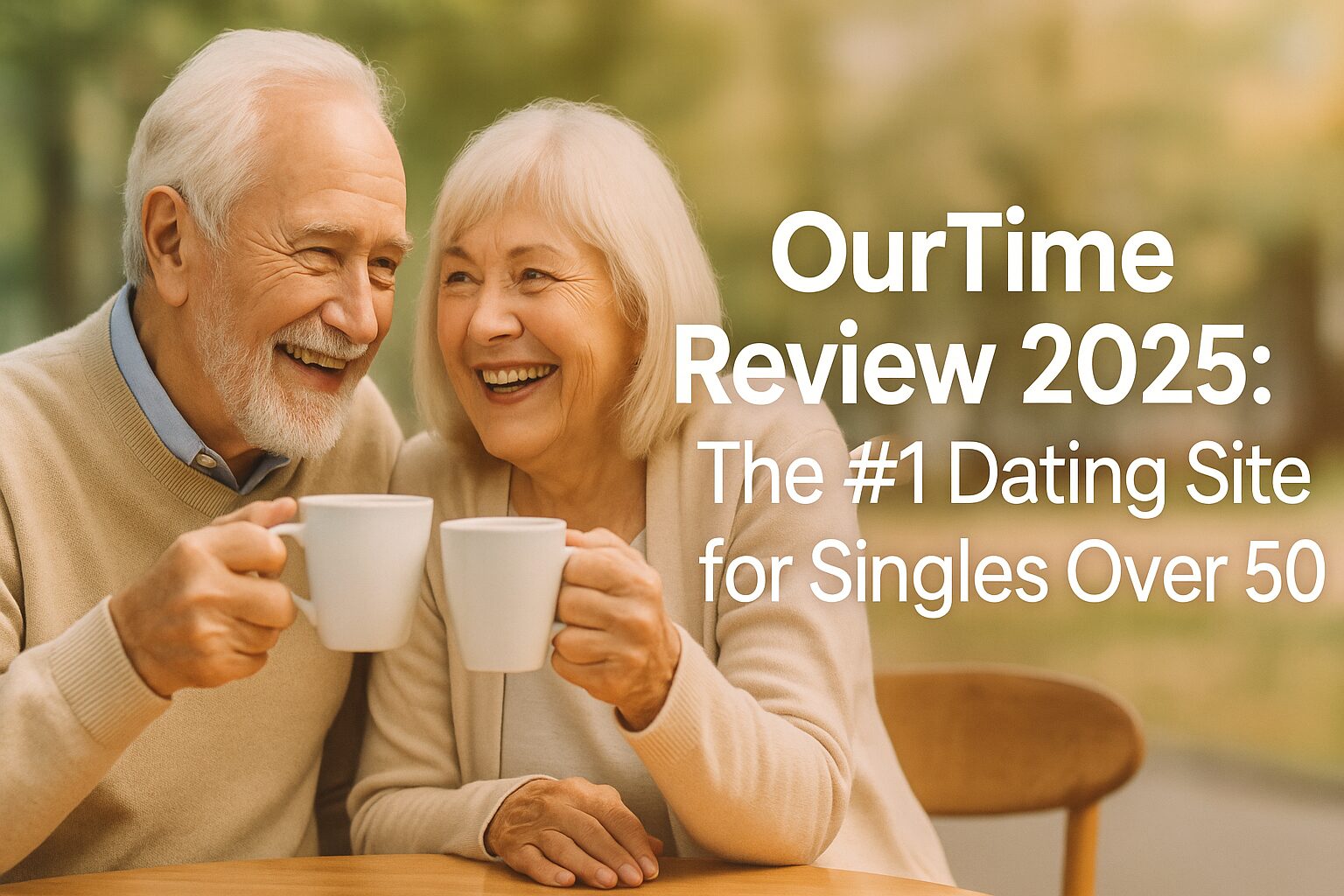 OurTime Review 2025: The Truth About the #1 Senior Dating Site for Singles Over 50 - 60 And Over