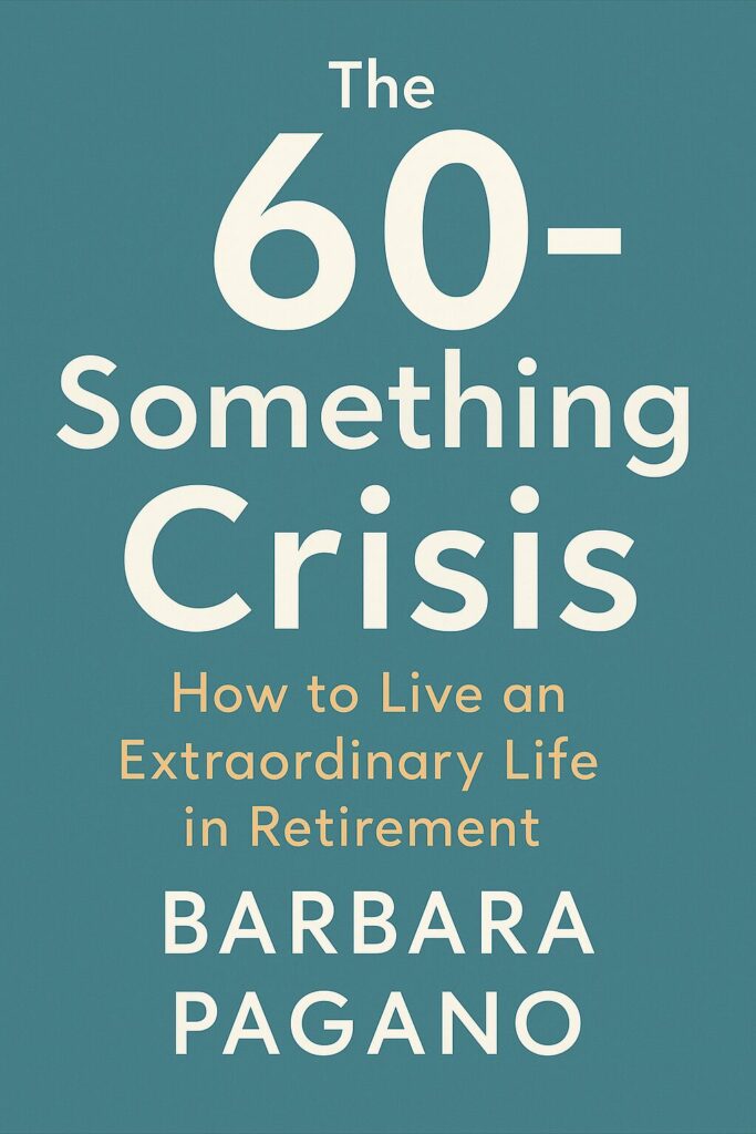 10 books about being 60 and having no retirement - 60 And Over