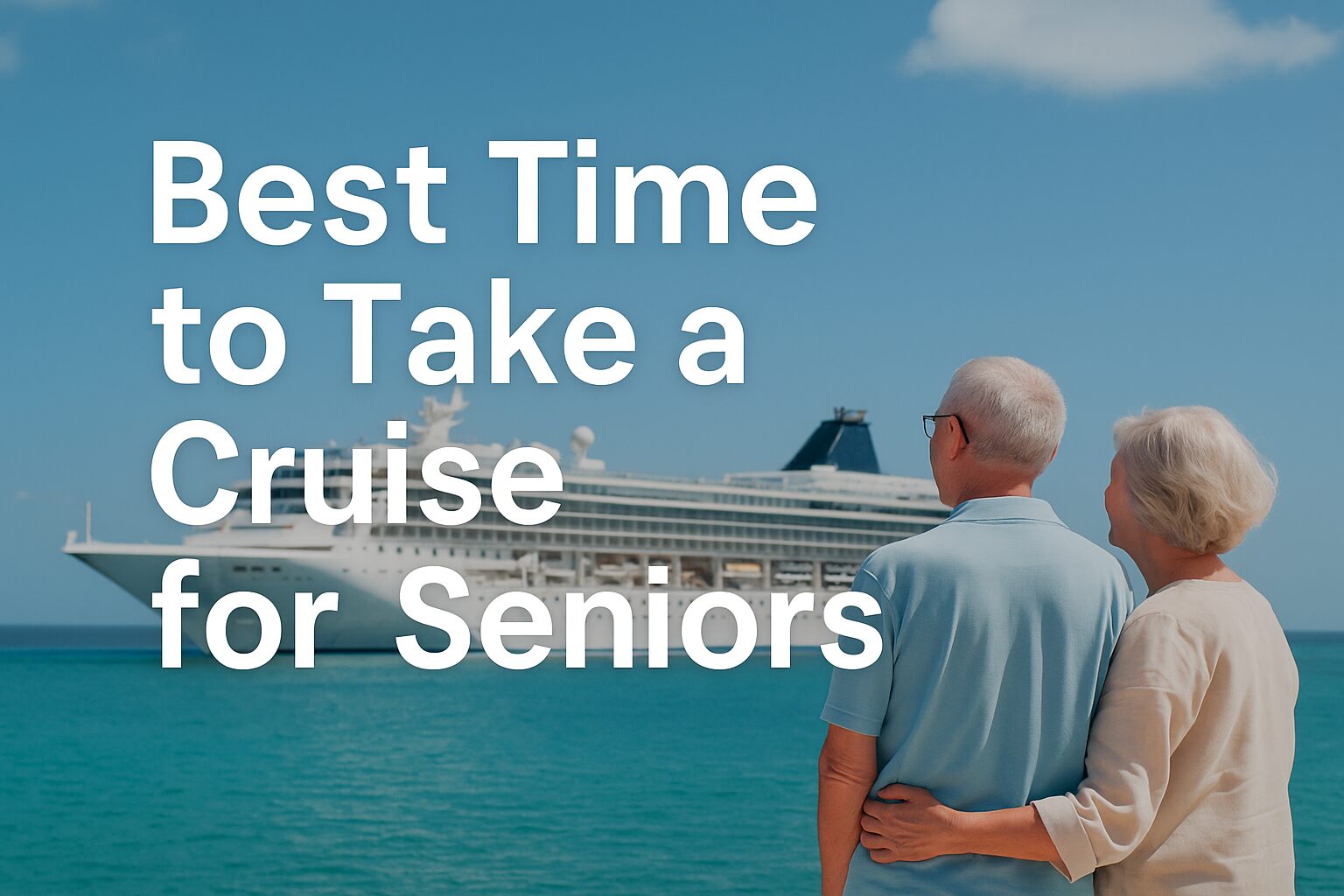 Best Small Ship Cruises for Seniors in 2025: Comfort, Scenery & Stress ...