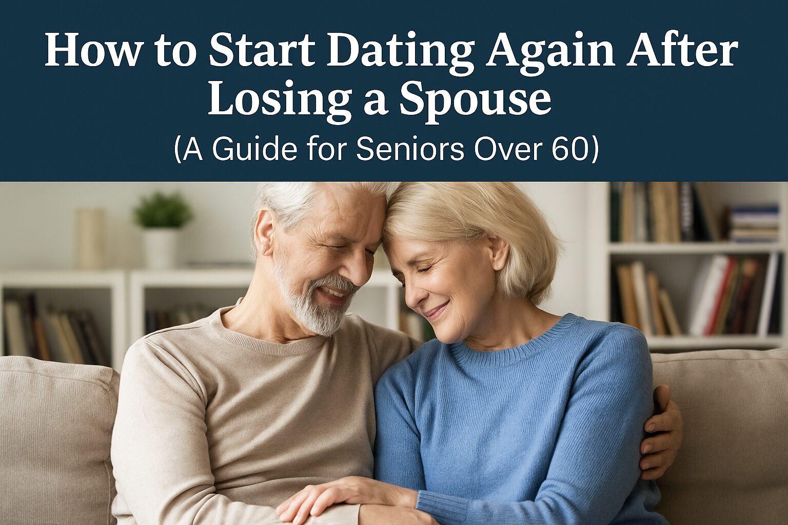 How to Navigate Online Dating Over 60 | Expert Tips for Seniors (2025)