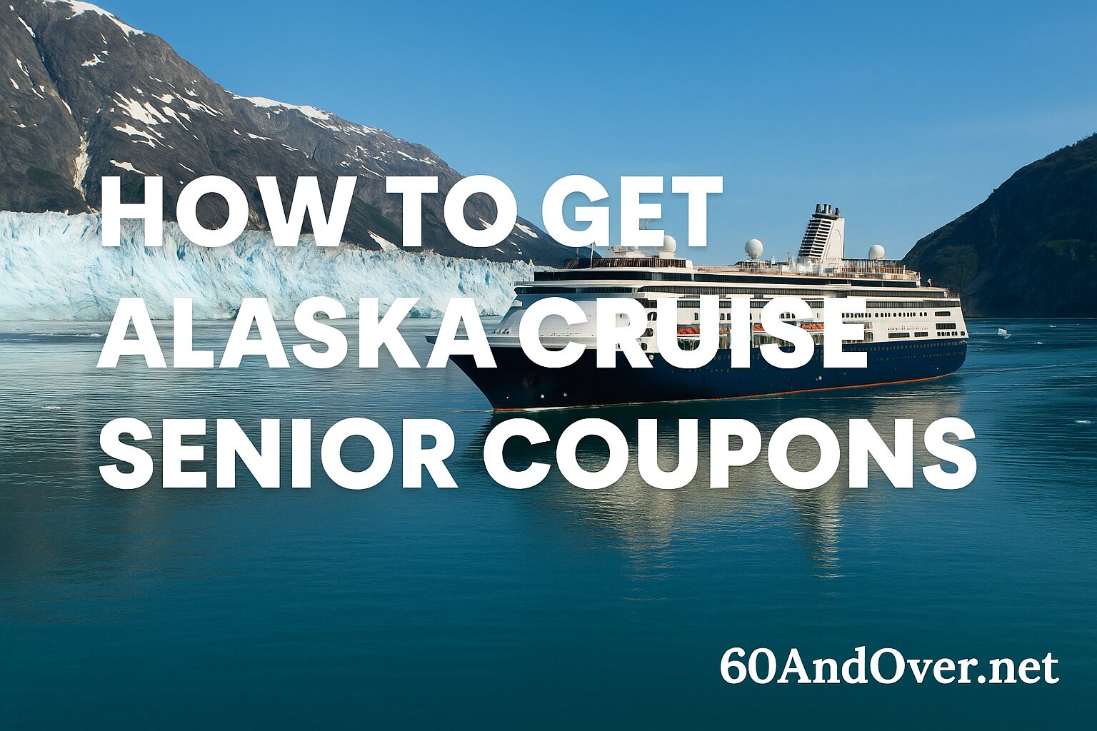 How to Get Alaska Cruise Senior Coupons in 2026 (Real Ways to Save Big ...