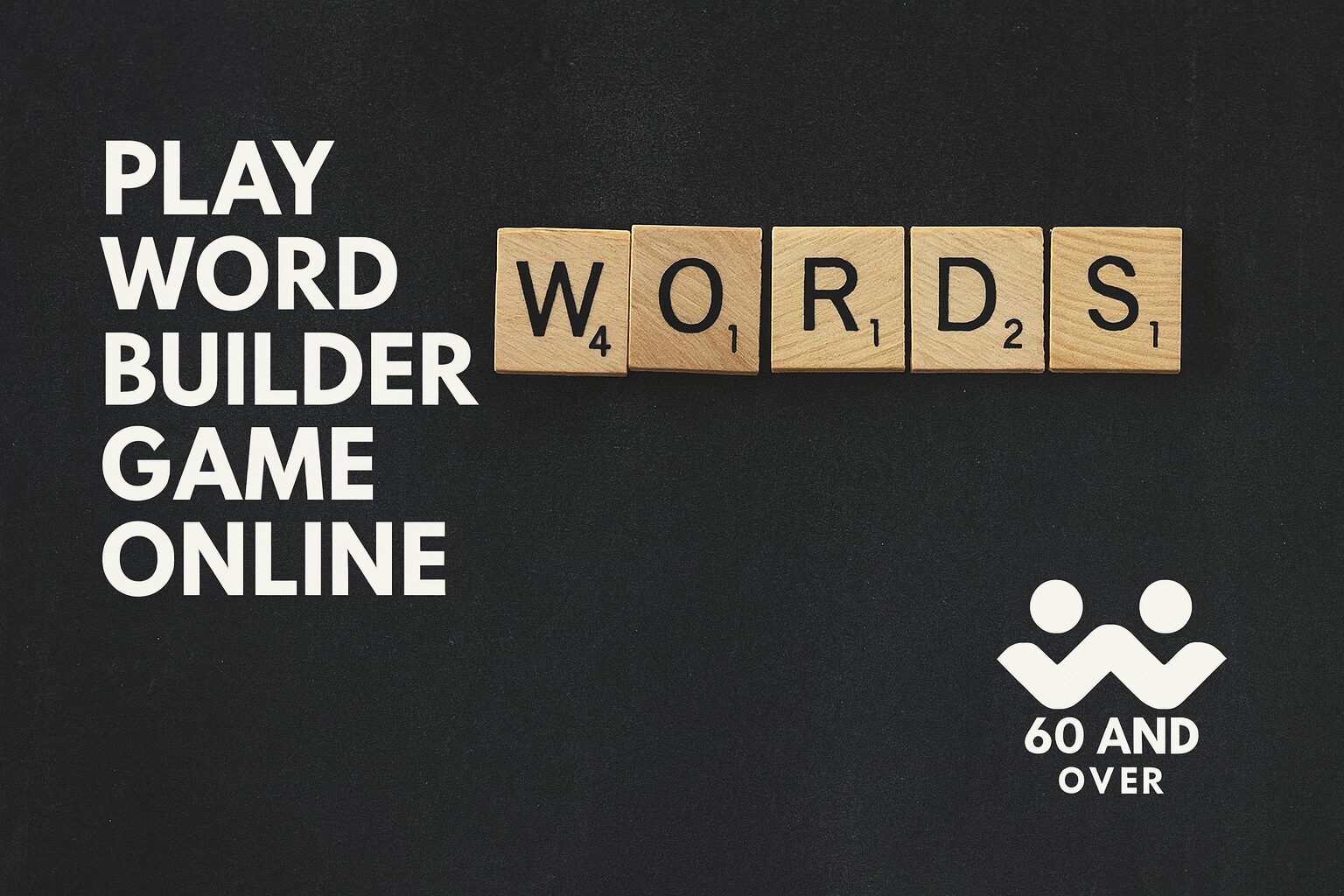 Word Builder Game Online: Fun, Free Brain Exercise for Seniors & Adults