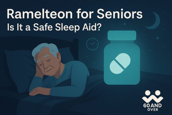 Ramelteon for Seniors – Safe Prescription Sleep Aid?
