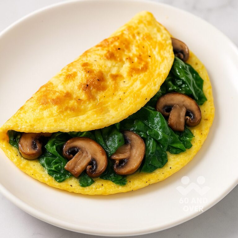 Healthy Recipes for Seniors Over 60: Eating Well Made Simple