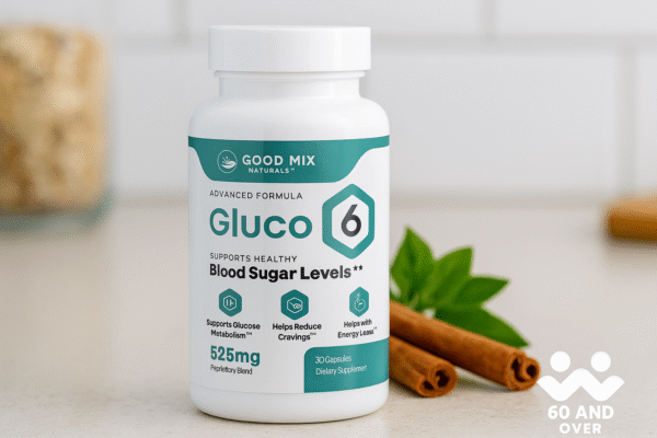Gluco6 Review – Natural Blood Sugar Support or Hype?