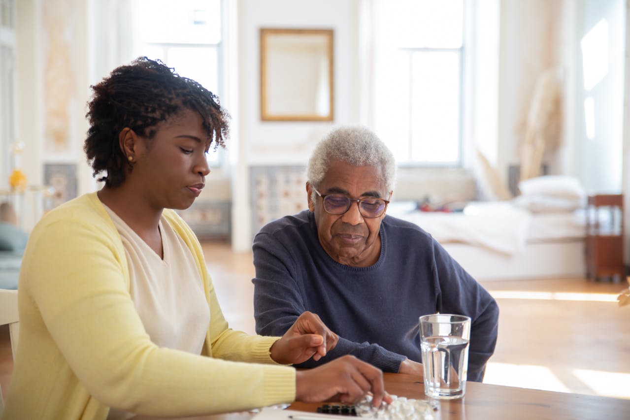 Seniors Can Avoid Medication Mix-Ups With These Simple Steps - 60 And Over
