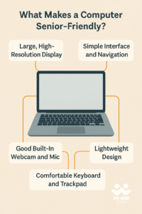 Best Computer for Older Adults 2025 | Simple & Reliable
