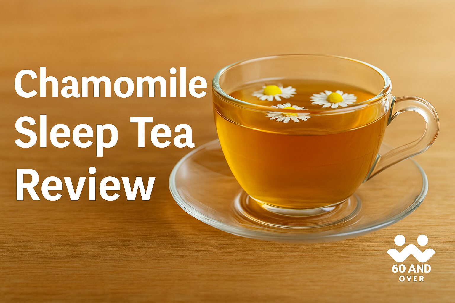 Chamomile Sleep Tea Review | Natural Bedtime Remedy for Relaxation