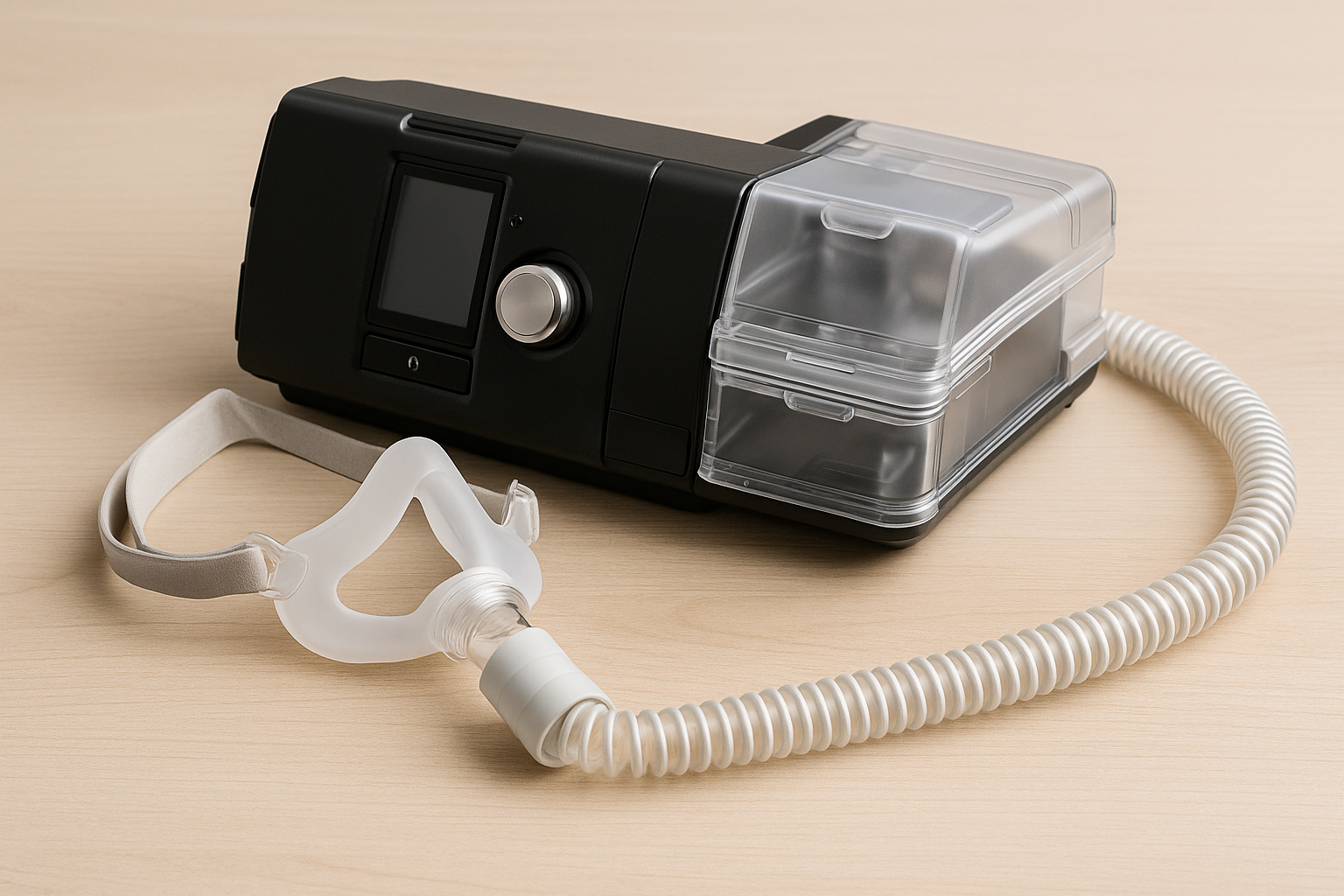 Best CPAP Machines for Seniors (2025 Review & Guide)
