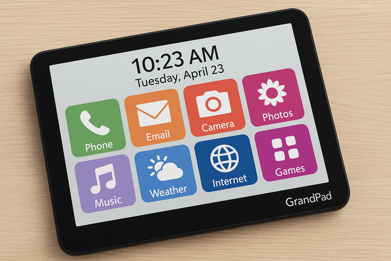 Best Tablets for Seniors With Large Icons (2025 Guide)