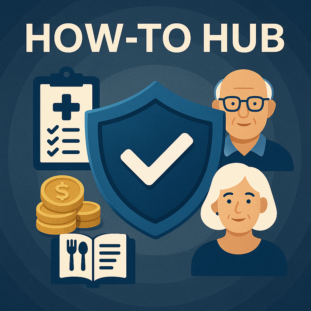 How-To Guides for Seniors | Simple Step-by-Step Help