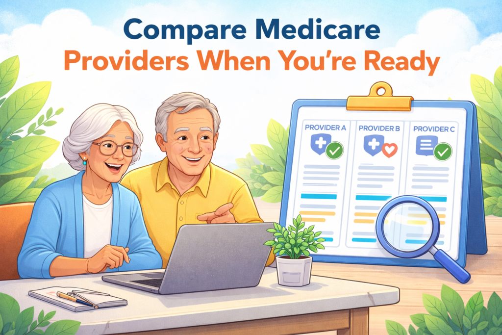 Medical & Medicare Insurance for Seniors