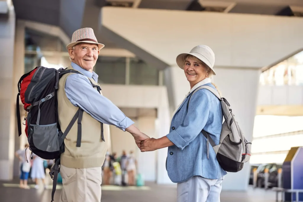 Senior Travel & Destination Hub for Adults Over 60