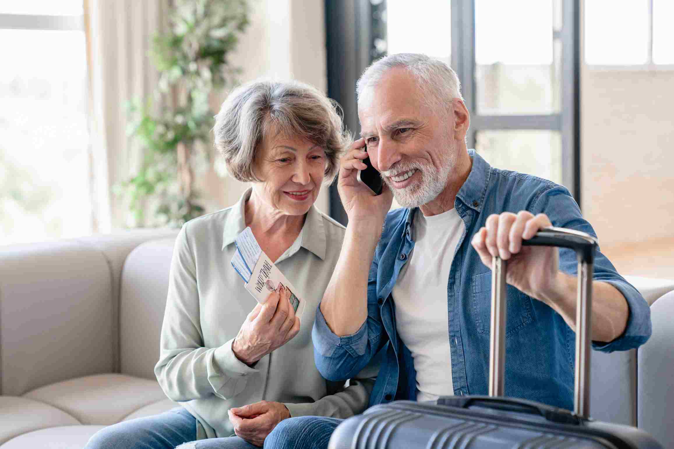 Senior Travel & Destination Hub for Adults Over 60