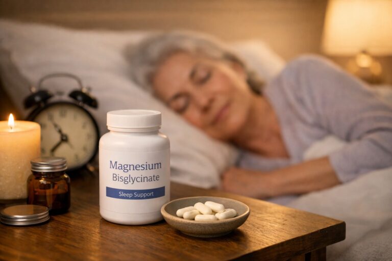 Magnesium for Sleep: Bisglycinate vs Other Forms Explained