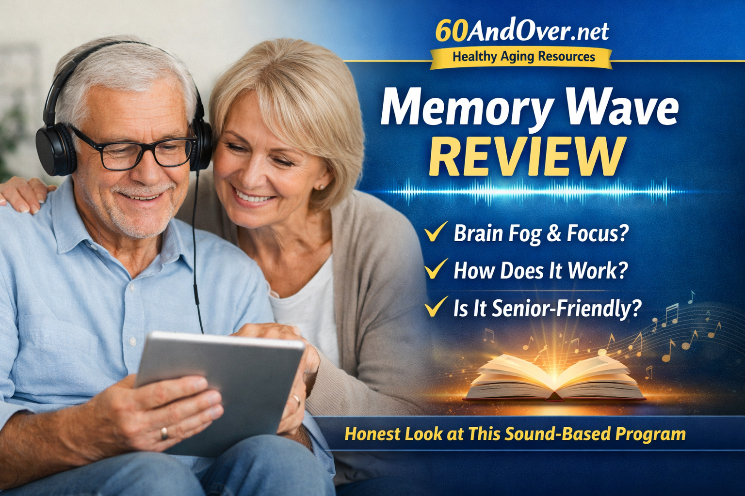 Memory Wave Review (2026): Brain Clarity Audio Program for Seniors
