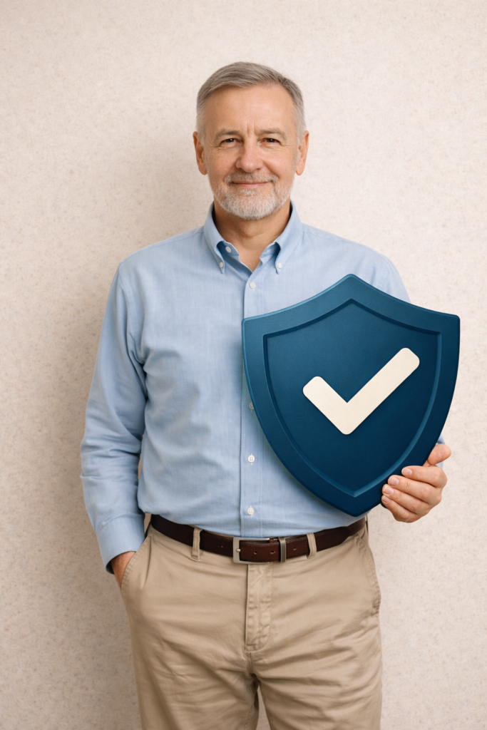 Urinary Health & Daily Comfort for Men | Practical Guidance