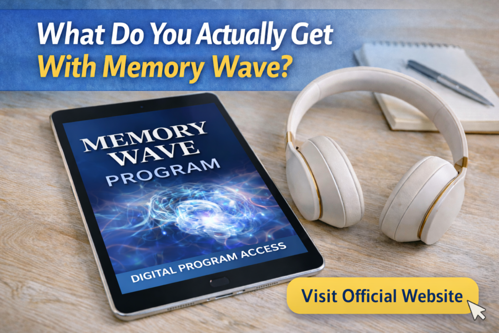 Memory Wave Review (2026): Brain Clarity Audio Program for Seniors